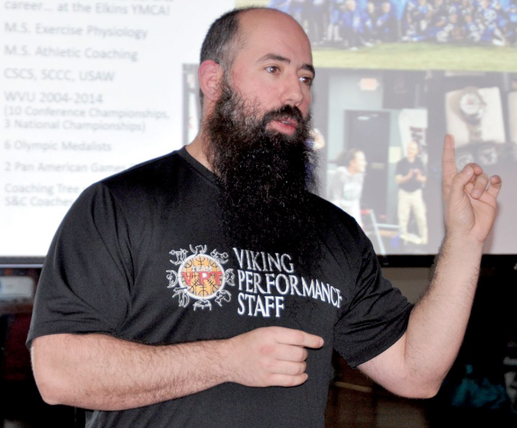 Strength program focuses on children’s athletic development | News ...